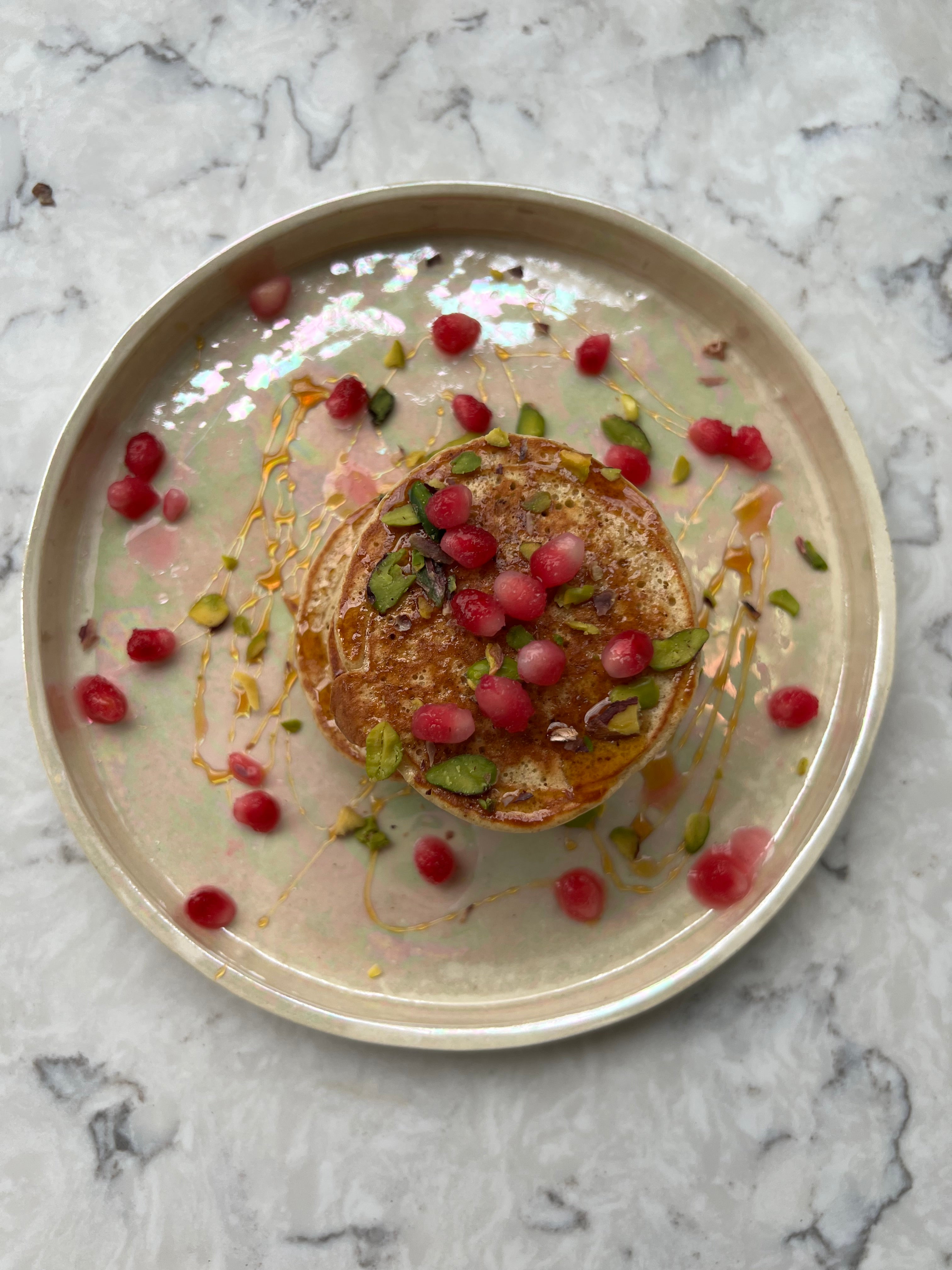 Kahvaltı Pankeki – HealthyFoodBreak