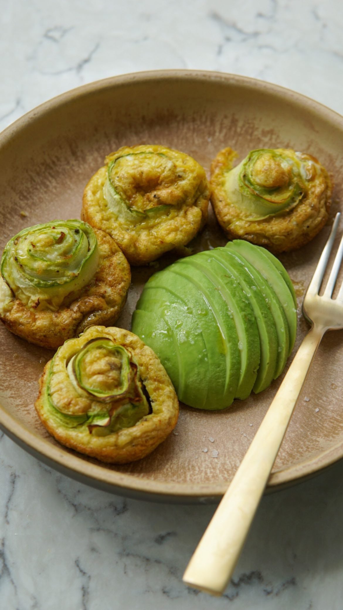 Fırında Kabak ⎮ HealthyFoodBreak